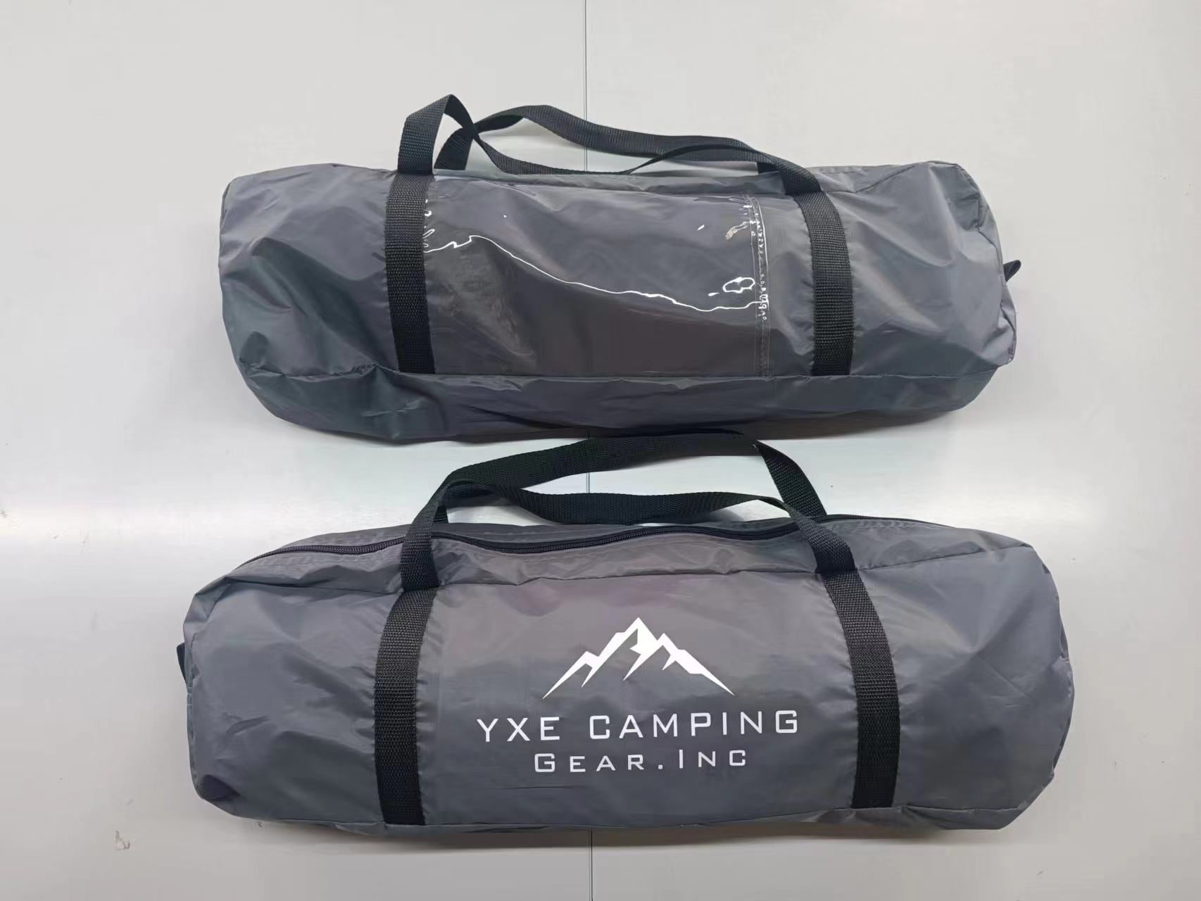 YXE Camping Gear - Grey Windbreak Privacy Screen